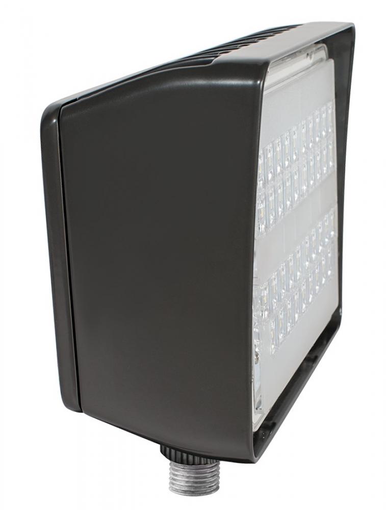 PIP FLOODLIGHT 20W COOL LED 120-277V PC DIM W/ ARM BZ : N9JV4 ...